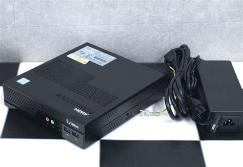 Yahooオークション Nou431 小型pc Iiyama Style Ilh3 I5 H310ch5 T1
