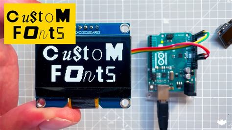 8x8 Font Editor For Maxduino Type Fonts Displays Arduino Forum
