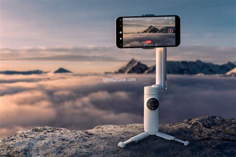 Insta Flow Review AI Tracking Smartphone Gimbal At From Vlogsfan