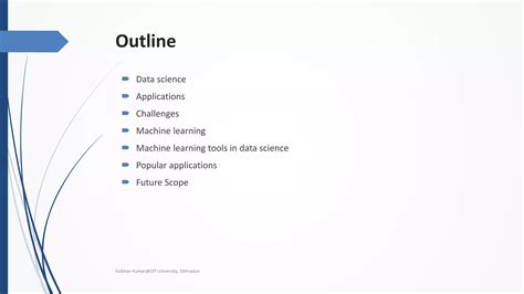 Machine Learning In Data Science Pptx