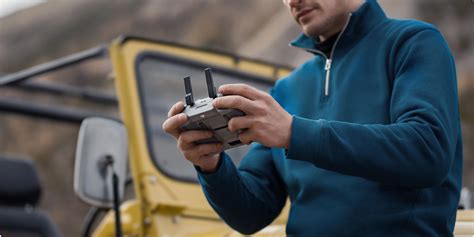 Dji Rc 2 스크린 탑재한 차세대 드론 조종기 Dji