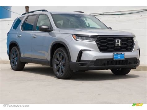 2023 Honda Pilot Sport Awd Exterior Photos