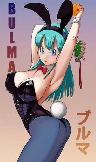 Bunny Bulma Luscious Hentai Manga Porn