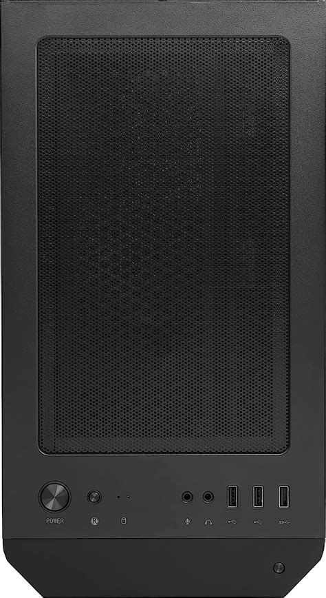Msi Mag Forge M R Micro Atx Argb Case