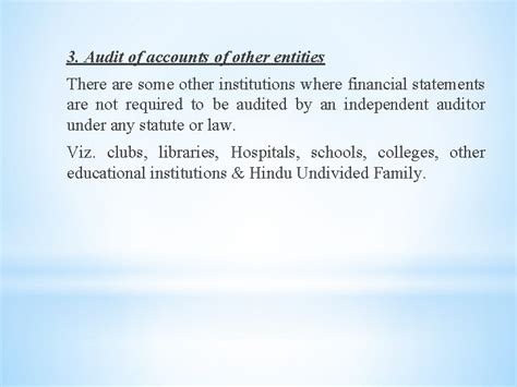 The Word Audit Is Derived From Latin Word