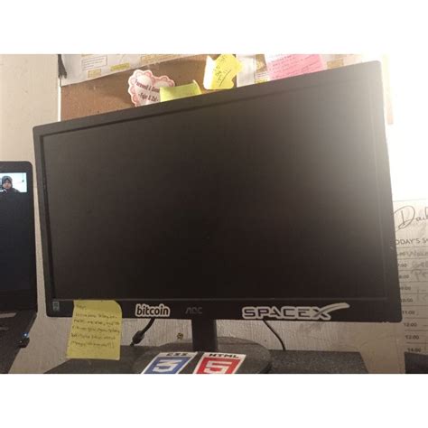 Jual Monitor AOC 19 Inch Shopee Indonesia