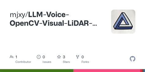 Llm Voice Opencv Visual Lidar Obstacle Avoidance Quadruped Robot Systemreadmemd At Master