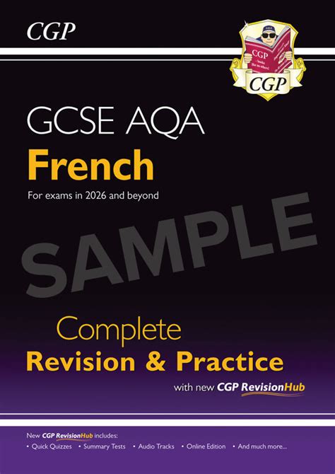 Cgp Revisionhub Cgp Books