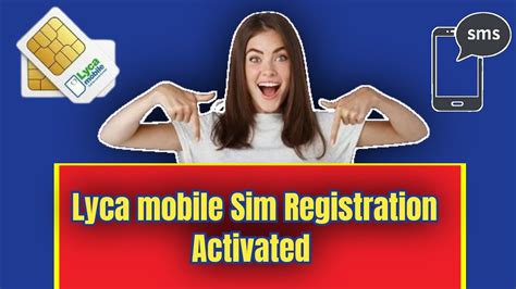 How To Activate A Lycamobile SIM Beginners Guide YouTube