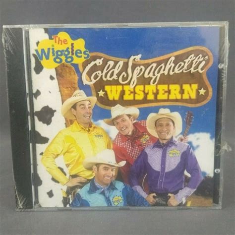 The Wiggles Cold Spaghetti Western