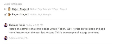 How To Create And Edit Notion Pages Notion Fundamentals