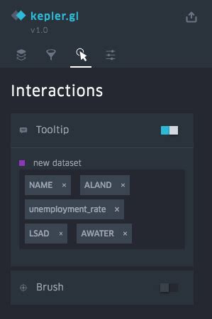 Get Started Kepler Gl