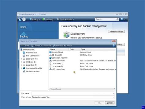 Acronis True Image 2014 Premium Review Expert Reviews