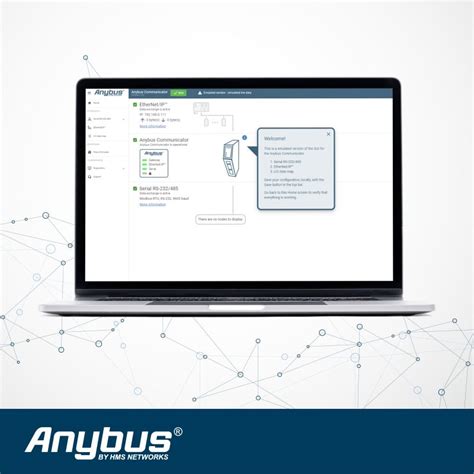 Anybus Userinterface Configuration Userinterface Usability Hms Networks