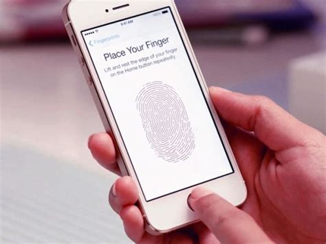 Fingerprint Sensor And Mobile App