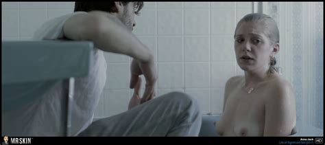 Naked Anna Jack In Life Of Significant Soil