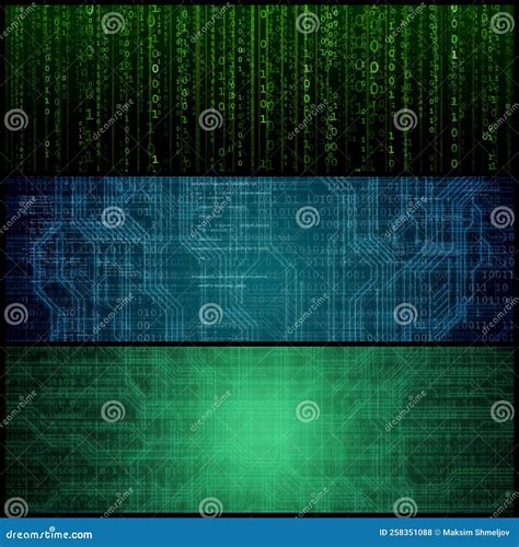 Concept Of Hacker Attack Virus Infected Software Dark Web And Cyber Security Abstract Digital