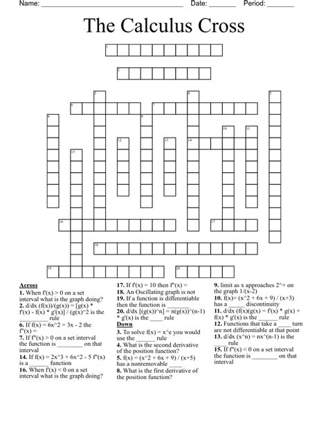 Calculus Word Search Calculus على X What Is The First Legendary Calculus Word Search Calculus على X What Is The First Legendary