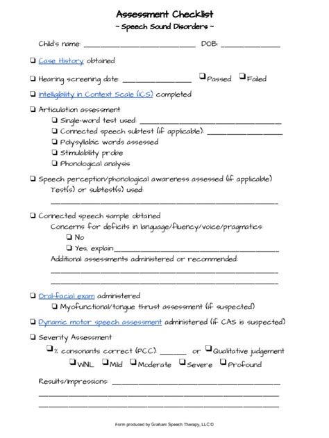 Fillable Online Validation Of The Intelligibility In Context Scale As A Fax Email Print