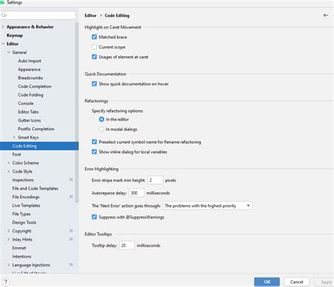 Mouse Hover On Functions Are Very Slow Ides Support Intellij Platform Jetbrains