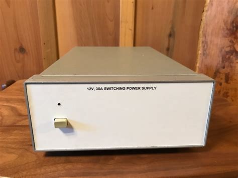 K JCA An FPGA SDR HF Transceiver Part A Switching Power Supply