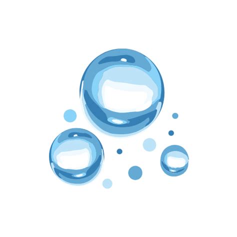 Free Bubble Element Template To Edit Online