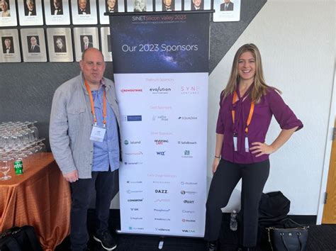 Really Fun Experience At Sinet Silicon Valley Where I Met With Leaders