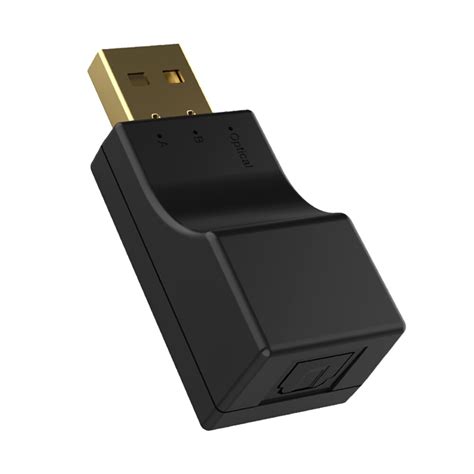 Digital Optical Toslink Wireless Audio Adapter For Vicedeal