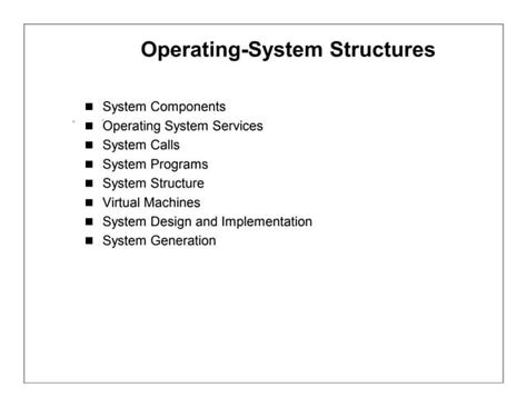 Multiprogramming In Operating Systempptx