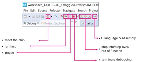 stm32cubeide getting started tutorial reversepcb