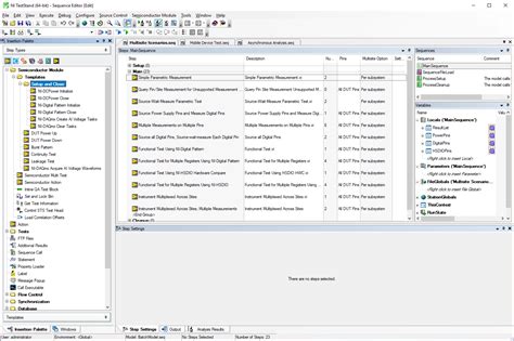 What Is Sts Software Bundle Ni
