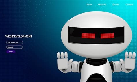 Développement Et Codage Web Site Web De Développement Multiplateforme Page Internet De Mise En