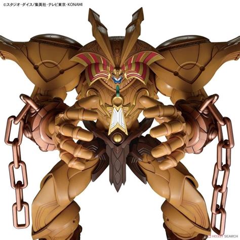 Figure Rise Standard Amplified The Legendary Exodia Incarnate Yu Gi Oh