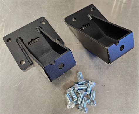 Dm 1jz 2jz V2 Engine Swap Brackets For Early 86 89 Mk3