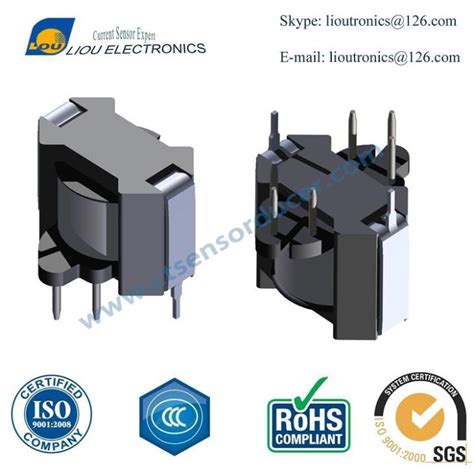 China Customized Rm4 High Frequency Switching Transformer Manufacturers Made In China Liou