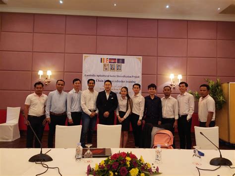 Nyan Myo Htet Oo On Linkedin 🌟 Another Successful Training Completed 💼 The Combination Of…