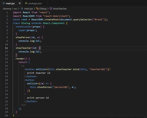 Mayank Bahuguna On Linkedin Reactjs Legacy Class Component Event Handling