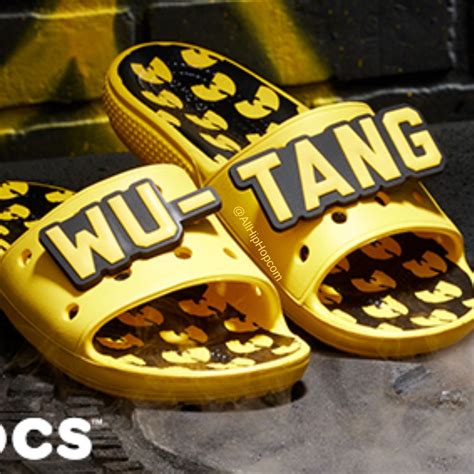 Wu Tang And Crocs Ain T Nothing To F Wit AllHipHop