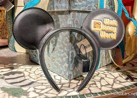 An Expensive Pair Of Mickey Ears Has Landed In Disney World Allearsnet