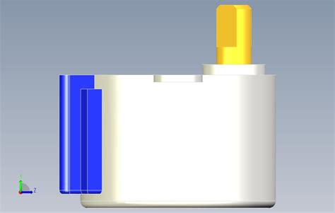 步进发动机28byj 48 5v Inventor 模型图纸免费下载 懒石网