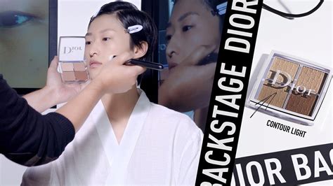 Dior Backstage Contour Palette - Complexion - Make-Up | DIOR