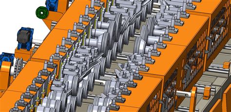 Roll Form Makinaları Rolform Makine Üreticileri Rulo Açıcı Roll Form Makinaları Rolform Makine Üreticileri Rulo Açıcı