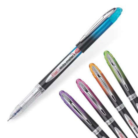 Flair Writometer Gel Pen Pack Of 3 Jiomart
