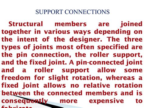 Solution Theory Of Structures Chapter 2 Analysis Of Statically Determinate Structures Ppt