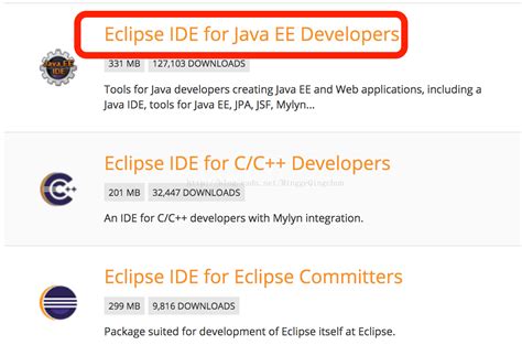 Java Eclipse新建web项目以及web目录，运行web项目 Csdn博客