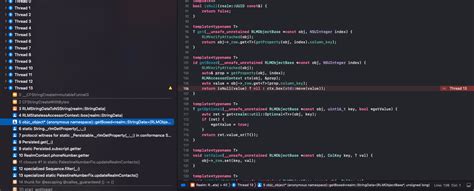 Rlmgetswiftpropertystringobj Key · Issue 7941 · Realmrealm Swift