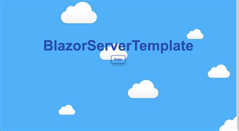 Github Shouryan01blazorservertemplate The Complete Blazor Server