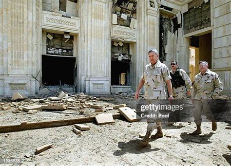 Saddam Hussein Palaces Fotografías E Imágenes De Stock Getty Images