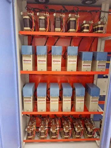 Mild Steel Ht Apfc Panel At ₹ 500000 Unit In Raipur Id 20255036097