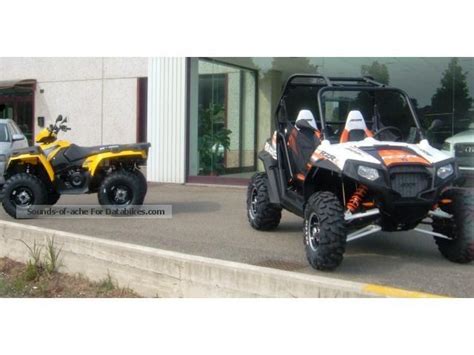2012 Polaris Others Razor Sd 800